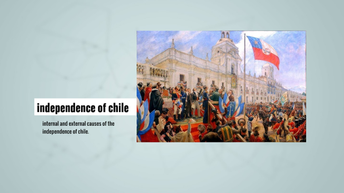 causes of the independence of chile by Pipe Olguin on Prezi