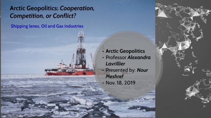 Arctic Geopolitics by Nour Meshref on Prezi