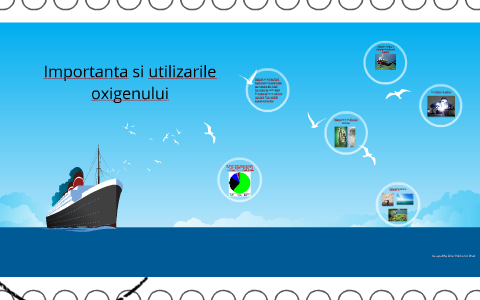 Importanta si utilizarile oxigenului by Crina Dobrican on Prezi
