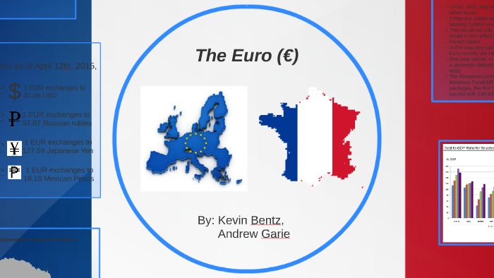 The Euro in France by Kevin Bentz on Prezi