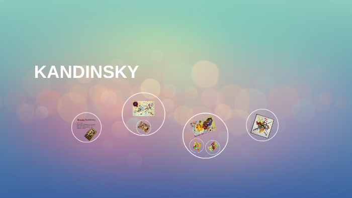 KANDINSKY by Jessica Janzer on Prezi