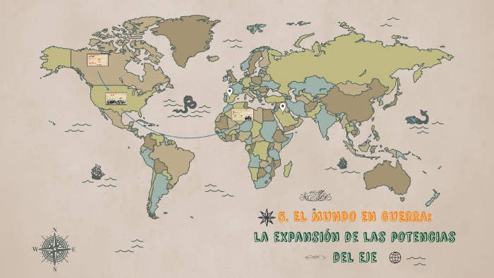 el mundo en guerra:la expansion de las potencias del eje by Isabel ...