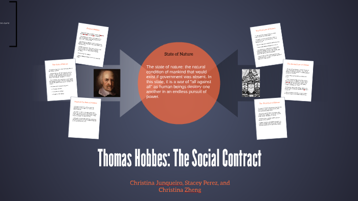 Thomas Hobbes: The Social Contract by Christina Zheng on Prezi