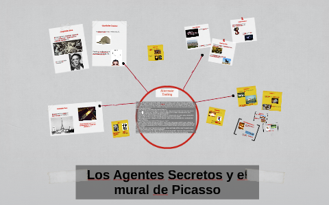 Los Agentes Secretos y el mural de Picasso by Jaclyn DiDonato on Prezi