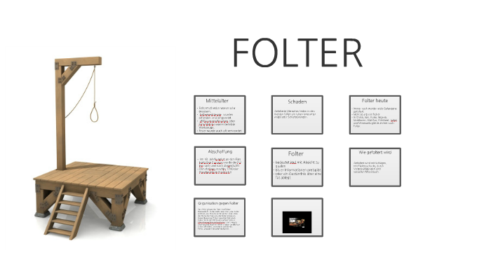 Folter by Harrixn X on Prezi