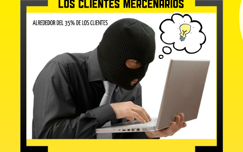 Los Clientes Mercenarios by GUSTAVO VILLALOBOS on Prezi