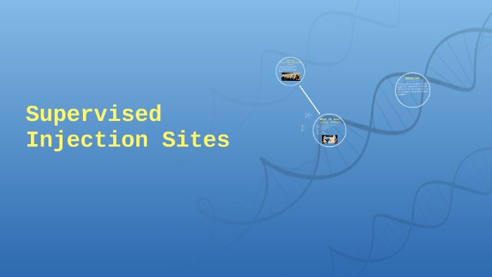 Supervised Injection Sites by Christine Yang on Prezi