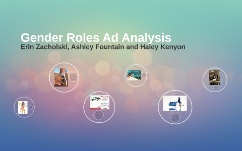 Gender Ad Analysis by Ashley Fountain on Prezi