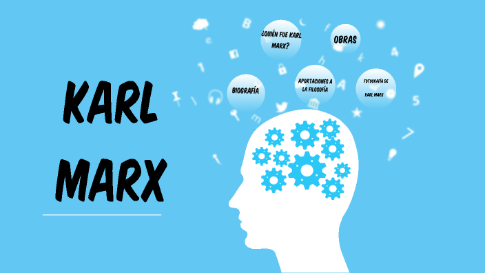 Karl Marx by Katerinne Rashell Ramirez Girón on Prezi