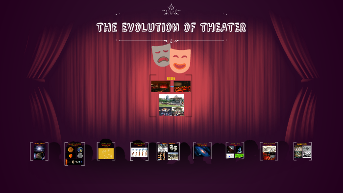 The Evolution of THEATER by Gio B on Prezi