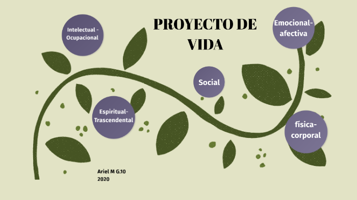 collage PROYECTO DE VIDA by Ariel Morales on Prezi