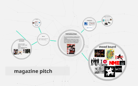 magazine pitch by on Prezi