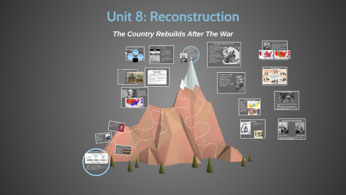 Unit 8: Reconstruction by Michael Metcalf on Prezi