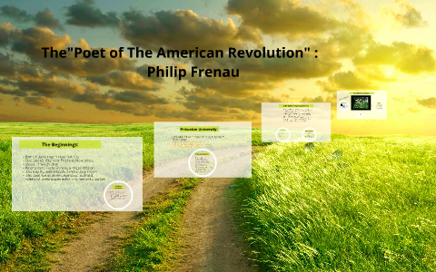 The "Poet of The American Revolution" : by Giselle Rodriguez on Prezi