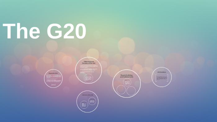 The G20: Group PowerPoint Activity by Abdifatah Sami on Prezi