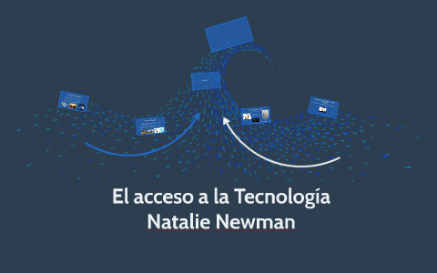 El acceso a la tecnologia y las innovaciones tecnlgicas by natalie ...