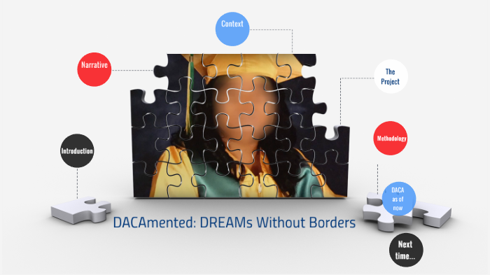 DACAmented: DREAMs Without Borders Digital Storytelling Project by Liz ...