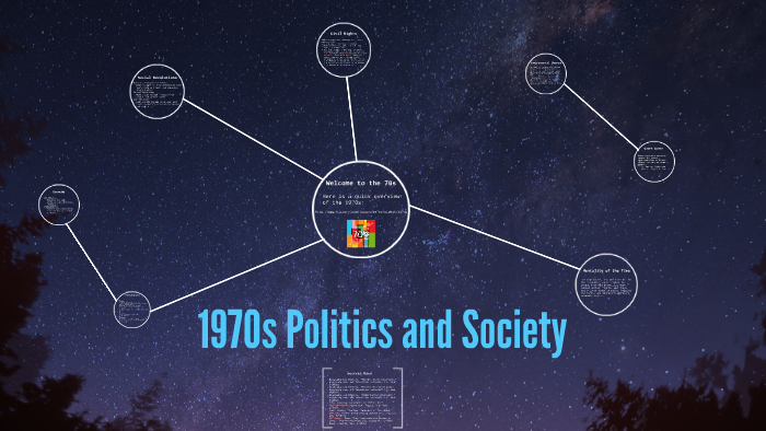 1970s Politics and Society by Lauren R on Prezi
