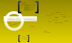 Element Wanted Poster Project Info by traci bahr on Prezi