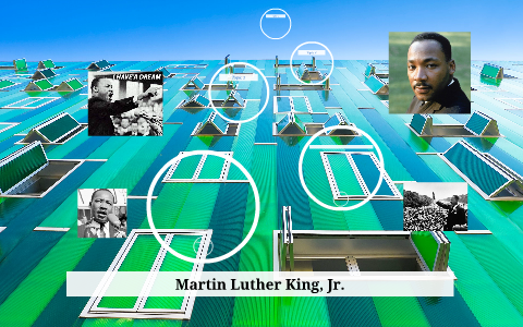 Martin Luther King, Jr. by kayla letcher on Prezi