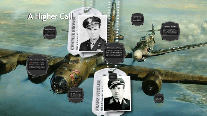 A Higher Call by John Ramirez on Prezi