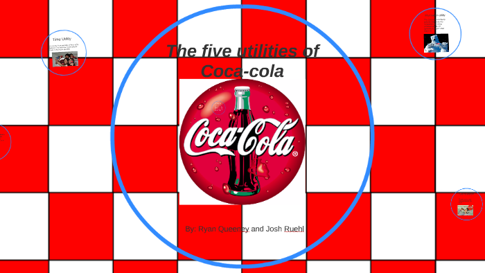 The five utilities of Coca-cola by Ryan Queeney on Prezi
