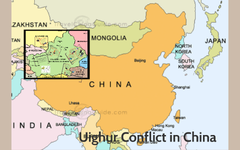 Uighur Conflict in China by Teresa Feng on Prezi