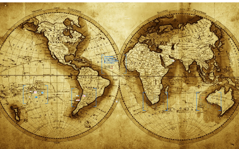 Cartography presentation by on Prezi