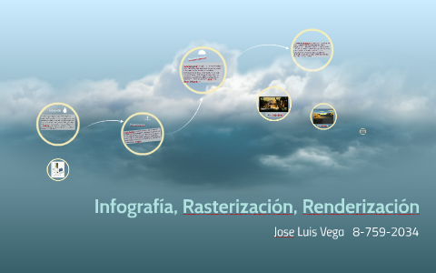 Infografía, Rasterización, Renderización by Jose Vega on Prezi