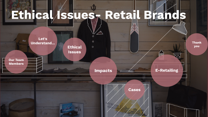Ethical Issues-Retail Brands by AKANKSHA CHANDRA on Prezi