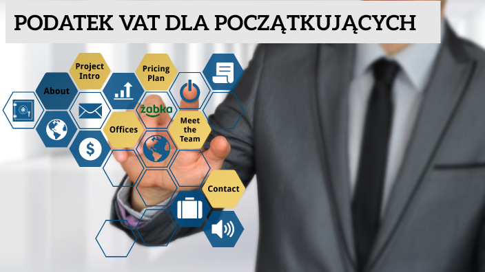 Podatek VAT dla początkujących by Michał Domaradzki on Prezi