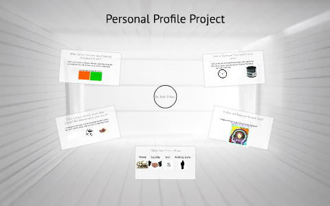 Personal Profile Project by Brett Wilson on Prezi