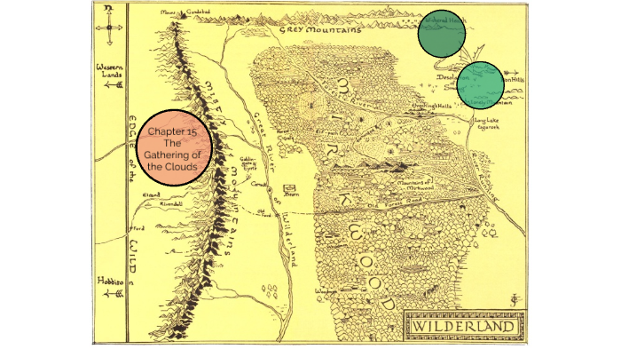 Chapter 15 - The Hobbit by Sana Shah on Prezi