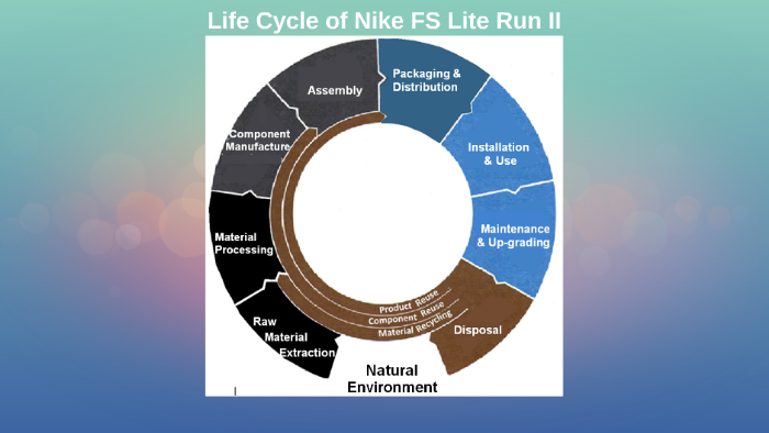 Life Cycle of Nike FS Lite Run II by Nick Fowler on Prezi
