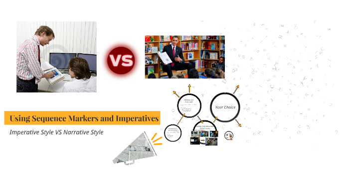 Using Sequence Markers and Imperatives by Tsz Kin Li on Prezi