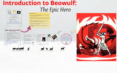 Introduction to Beowulf by Jessica Jones on Prezi