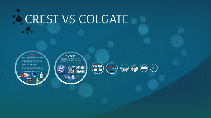 CREST VS COLGATE by Celty Quach on Prezi