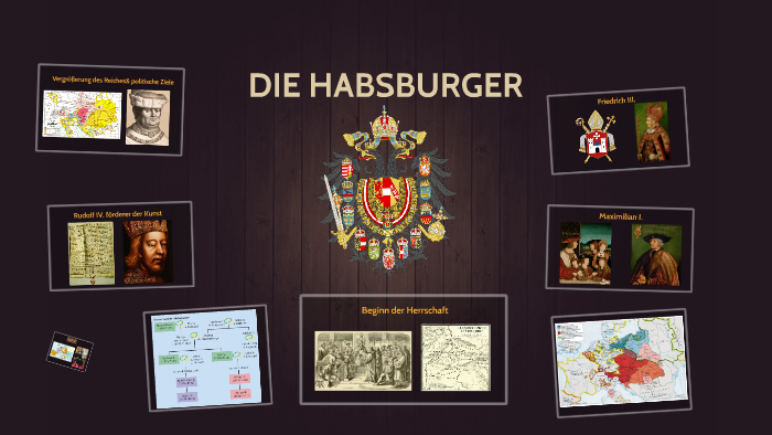 DIE HABSBURGER by Fabian Schweinberger on Prezi