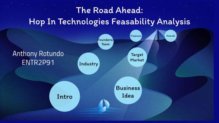 HopIn Technologies by Anthony Rotundo on Prezi