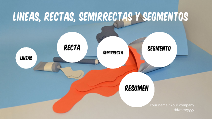 LINEAS, RECTAS, SEMIRRECTAS Y SEGMENTOS by Niko Durán on Prezi