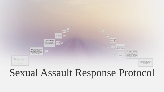 Sexual Assault Response Protocol by Kathleen Tiernan on Prezi