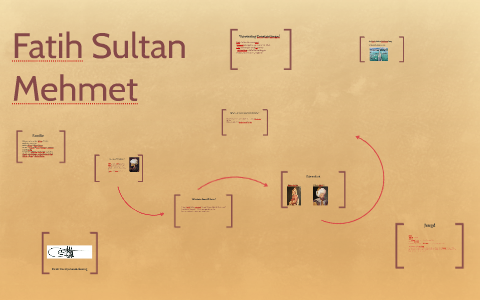 Fatih Sultan Mehmet by Filiz Nisa Bilgin on Prezi