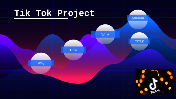 Tik Tok Project by Elisa Chan on Prezi