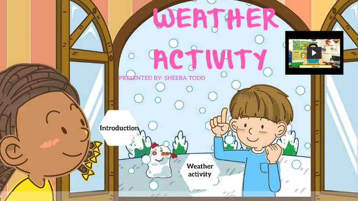 GRADE-1 WEATHER ACTIVITY (EVS) by PPI School on Prezi