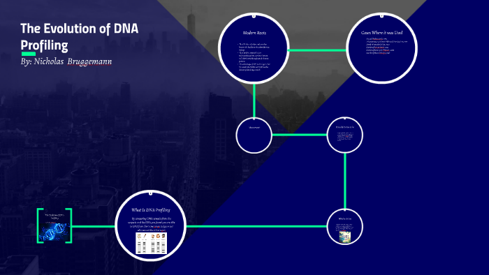 The Evolution of DNA Profiling by Nicholas Bruggemann on Prezi