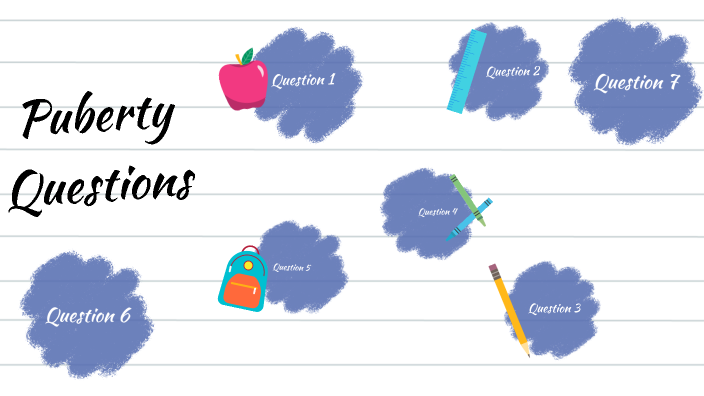 Puberty Questions by Kelsie Moore on Prezi