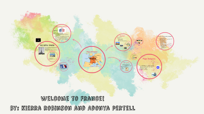 Welcome to France! by kierra robinson on Prezi