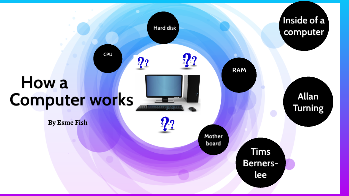How a Computer works by Esme Fish on Prezi