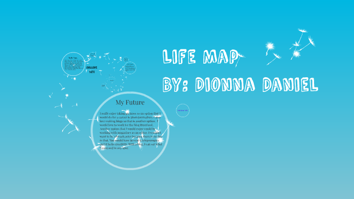 Life Map Prezi by Dionna Daniel on Prezi