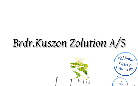 Brdr. Kuszon zolution A/S by lizzette vestergaard on Prezi